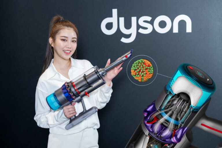 能捕捉病毒的- Dyson Gen5DetectTM無線吸塵器，262AW強勁吸力、光學捕捉病毒 | 雲爸的私處