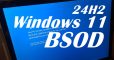 Windows 11 24H2更新造成BSOD，解決方式出爐 | 雲爸的私處